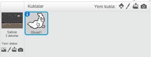 Scratch Örnekleri 18- Yakalayamazsın - Özgür ŞEREMET