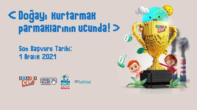 Scratch Cup - 2020 - 2021 Yarışması - Özgür ŞEREMET